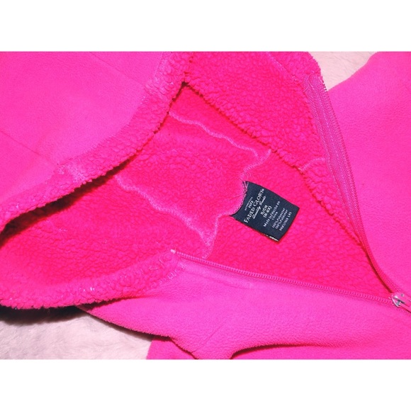 Shirts & Tops | 6x Girls Pink Comfy Zipup Sweater | Poshmark